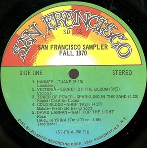 San Francisco Records - Music label - Rate Your Music