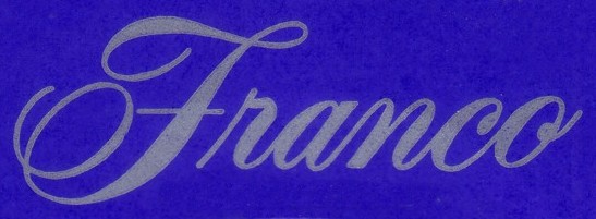 Franco - Music label - Rate Your Music