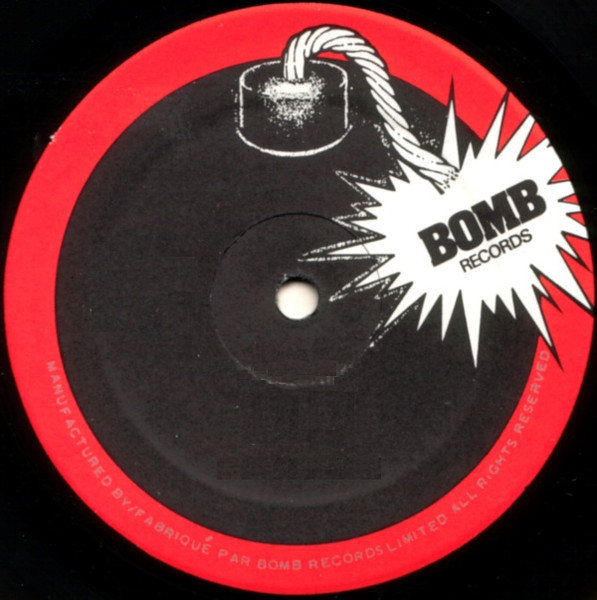 Bomb Records - Music label - Rate Your Music