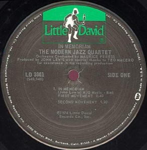 Little David Records - Music label - Rate Your Music