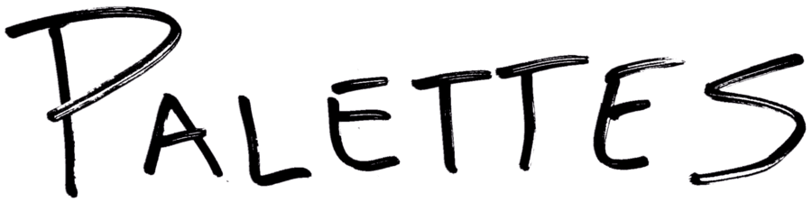Palettes - Music label - Rate Your Music