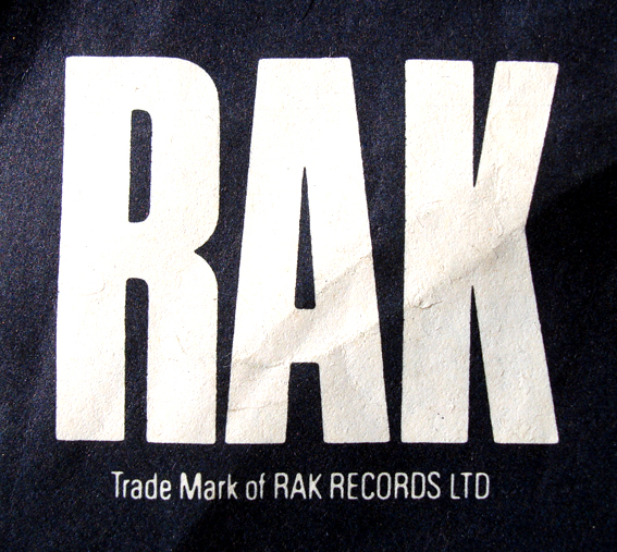 RAK Records - Music label - Rate Your Music