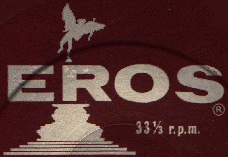 Eros - Music label - Rate Your Music