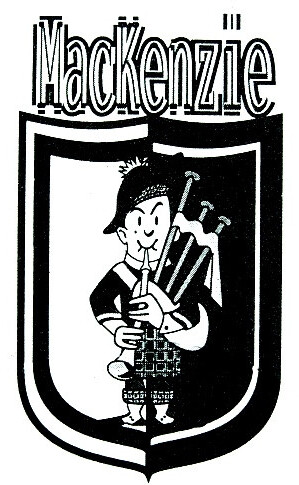 Mackenzie Records - Music label - Rate Your Music