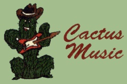 Cactus Music - Music label - Rate Your Music