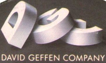 David Geffen Company - Music label - Rate Your Music