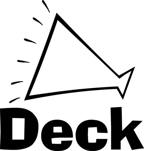 Deck - Music label - Rate Your Music