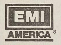 EMI America - Music label - Rate Your Music