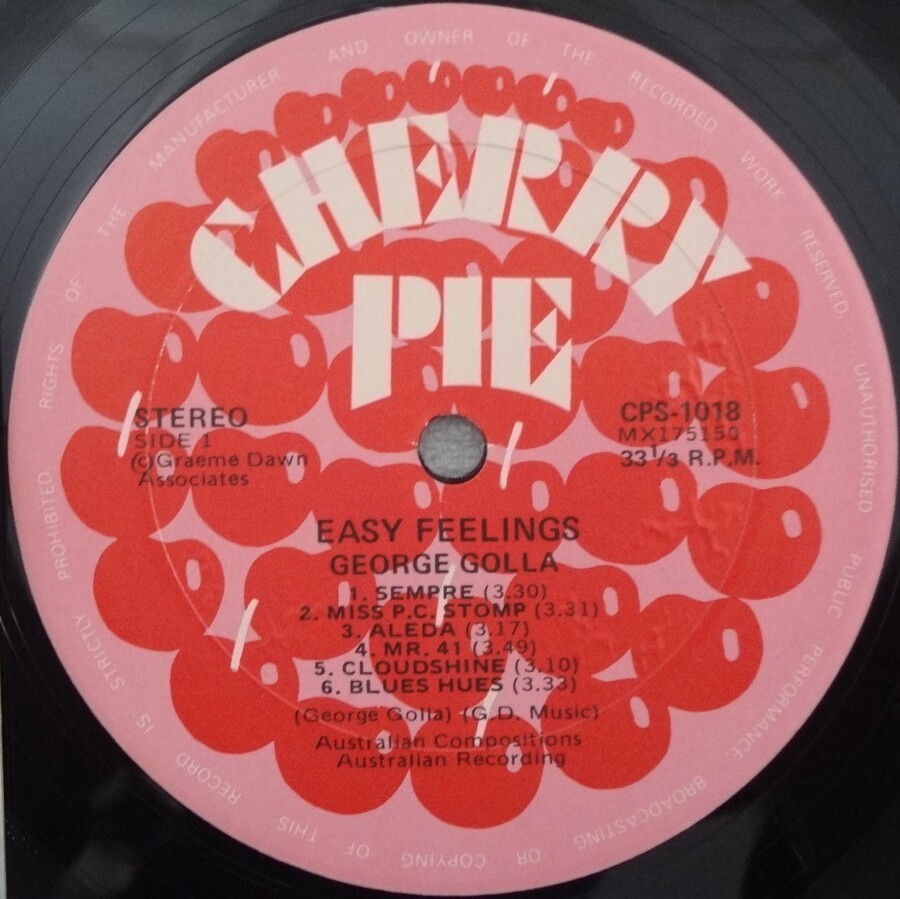 Cherry Pie Records - Music label - Rate Your Music