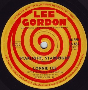 Lee Gordon Records - Music label - Rate Your Music