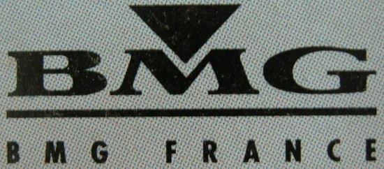 BMG France - Music label - Rate Your Music