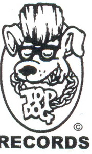 Record Label With A Dog In Its Logo
