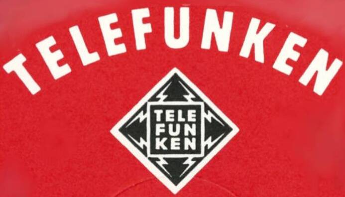 Telefunken - Music label - Rate Your Music