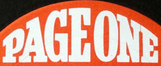 Page One - Music label - Rate Your Music