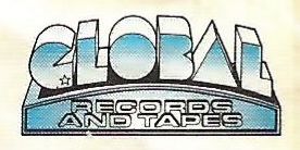 Global Records & Tapes - Music label - Rate Your Music