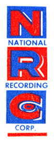 National Recording Corporation - Music label - Rate Your Music
