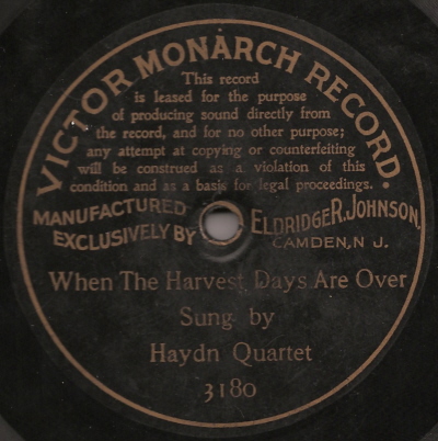 Victor Monarch Record - Music label - Rate Your Music