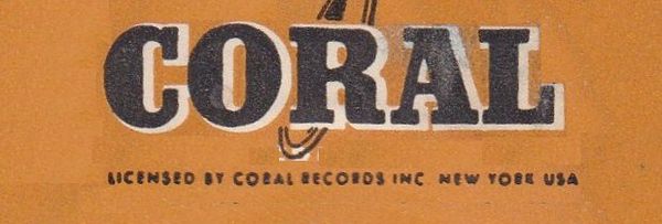 Coral Records - Music label - Rate Your Music