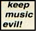 The Committee to Keep Music Evil - Music label - Rate Your Music