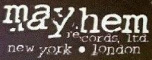 Mayhem Records - Music label - Rate Your Music