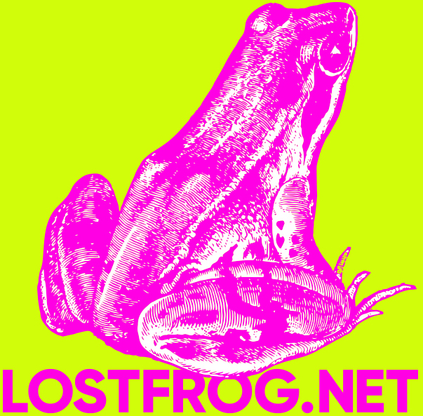 Lost Frog Productions - Music label - Rate Your Music