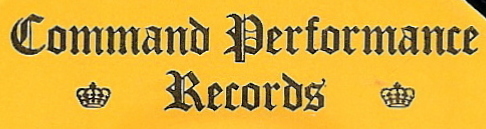 Command Performance Records - Music label - Rate Your Music