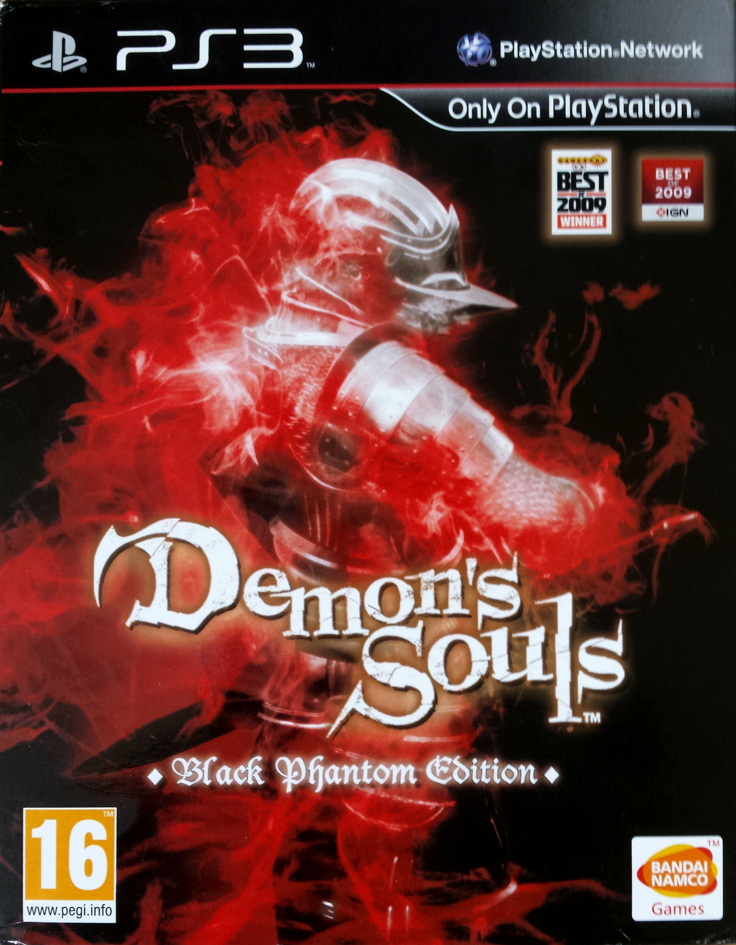 Demon's souls edition store