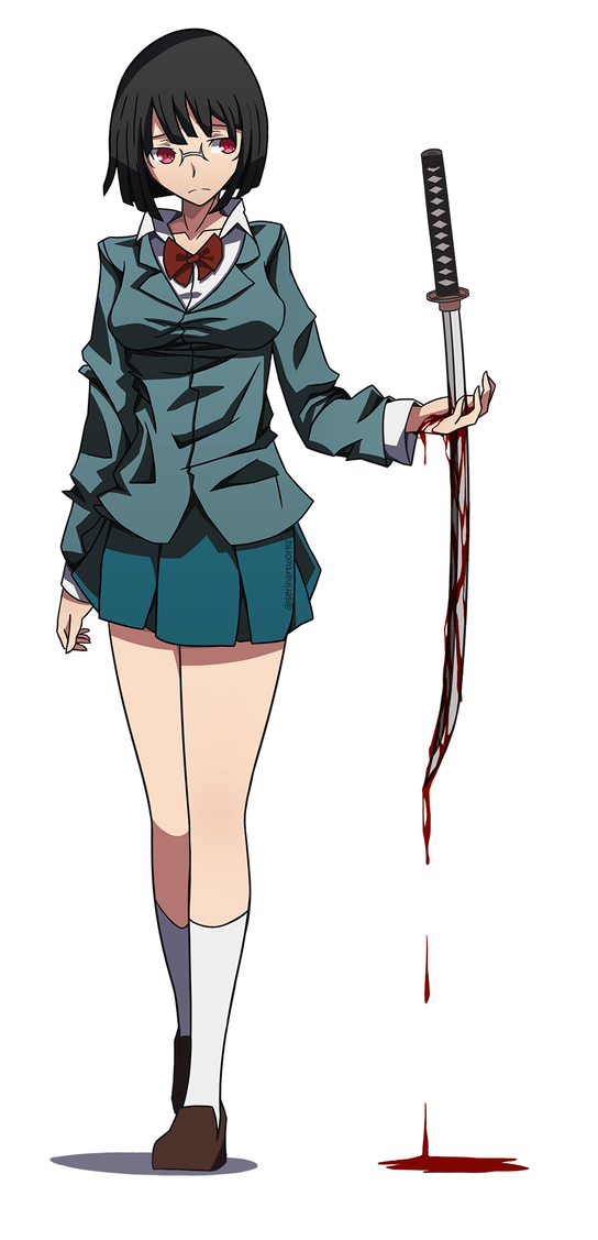 Anri Sonohara Wallpaper