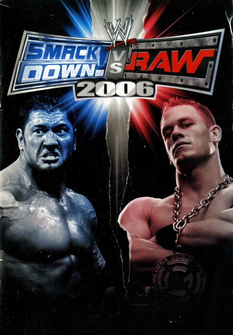 WWE SmackDown! vs. Raw: All soundtracks from 2004-2010 - Rate Your Music