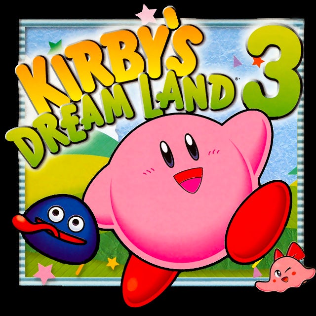 Kirby dream land snes store