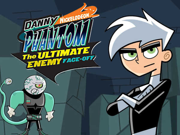 Danny Phantom Fighting Games Danny Phantom: The Ultimate Enemy On