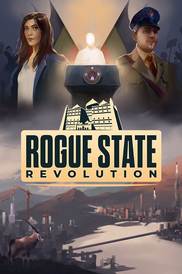 Rogue State Revolution (video game) reviews & ratings - Glitchwave ...