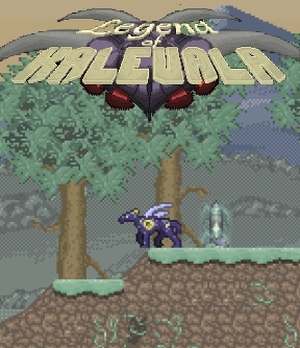 Legend of Kalevala (video game, metroidvania, alien, pixel art) reviews ...