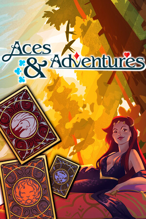 Aces & Adventures (video game, roguelike deckbuilder) reviews & ratings ...