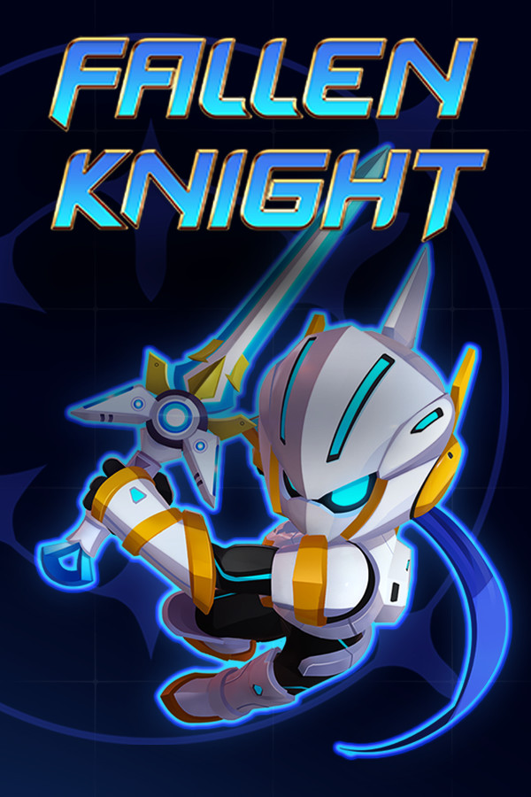 Fallen Knight (video game, hack and slash, 2D platformer, side scroller ...