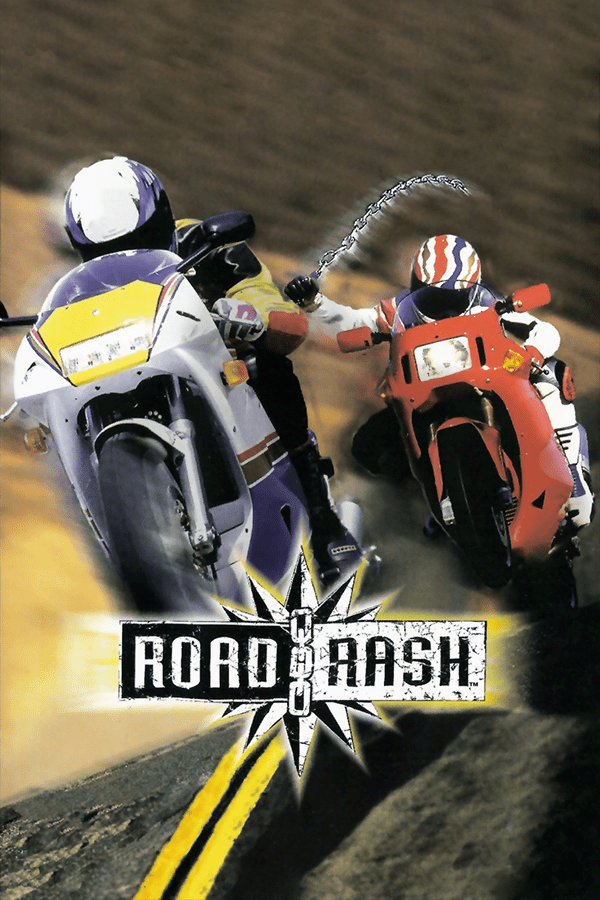 Road Rash (video game, vehicular combat, arcade racing, motorcycle ...