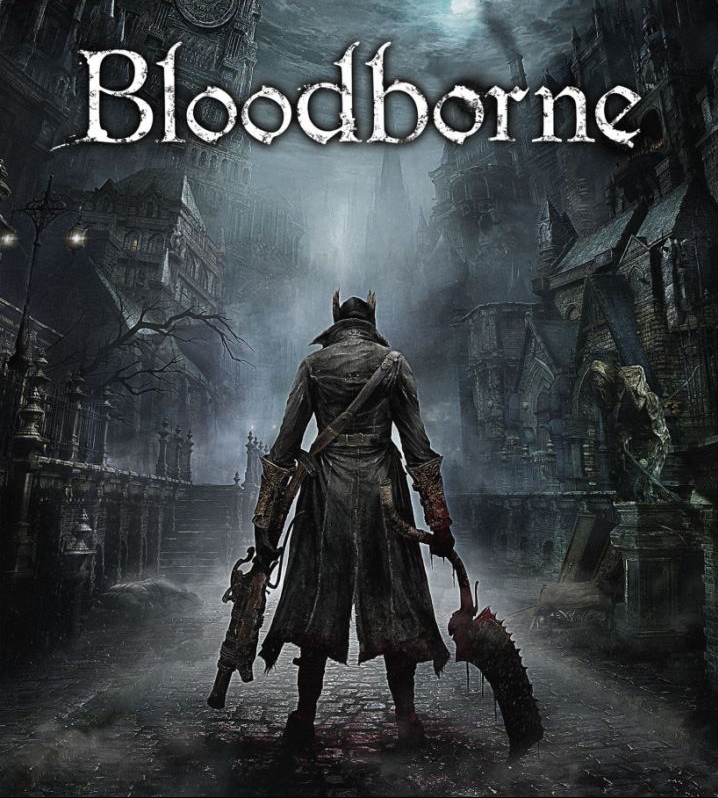 Bloodborne (video game, soulslike, gothic, Lovecraftian horror, dark ...