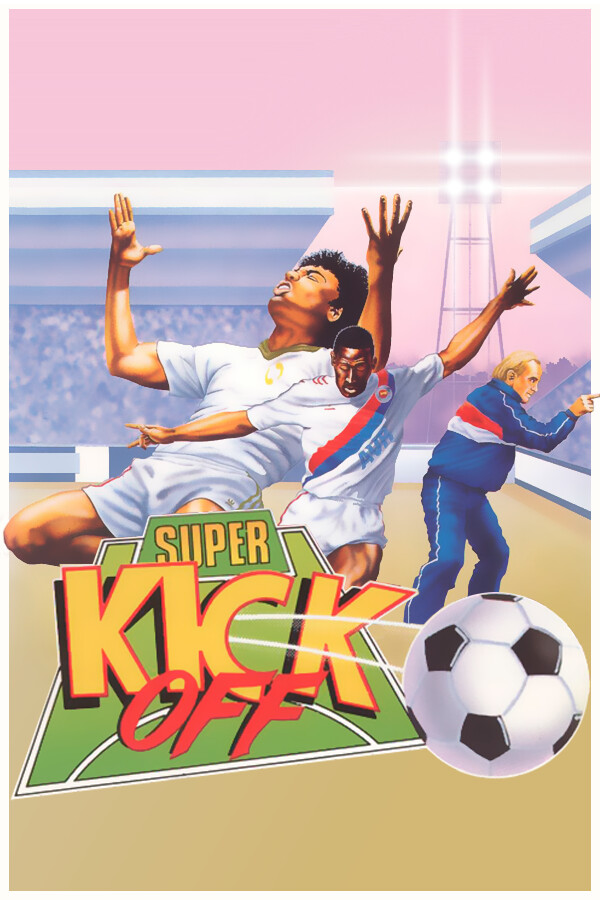 Super Kick Off (video game, association football) reviews & ratings ...