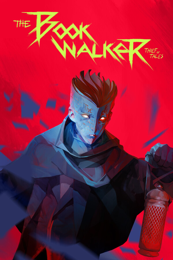 The Bookwalker: Thief of Tales (video game, fantasy, graphic adventure ...