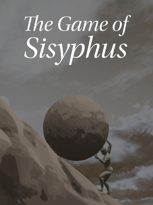 The Game of Sisyphus (video game, Foddian, myth and folklore, rolling ...