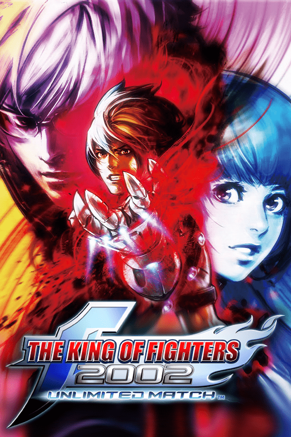 The King of Fighters 2002: Unlimited Match (video game, 2D fighting ...