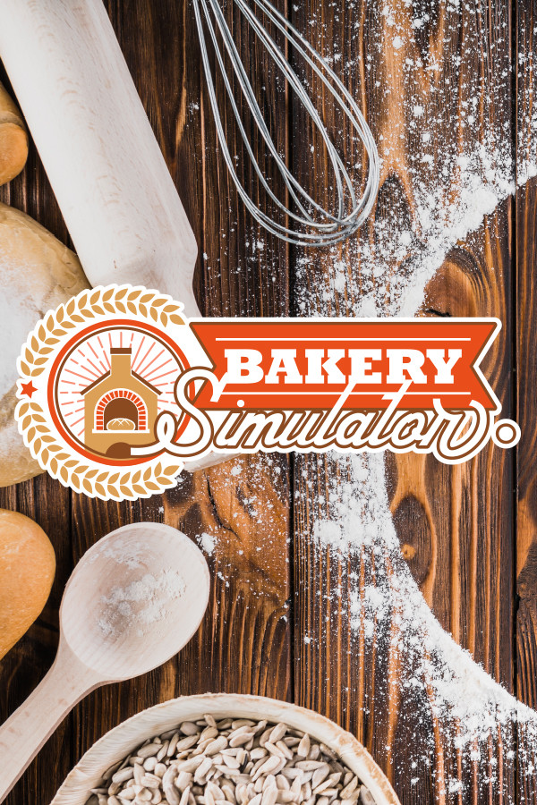 Bakery Simulator (video game, business simulation, cooking simulation ...