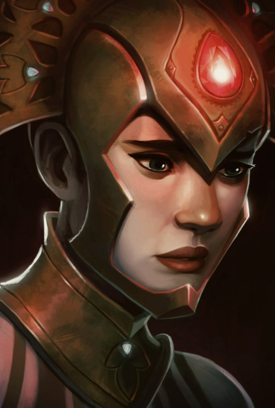 Sirin (character) - Glitchwave video games database