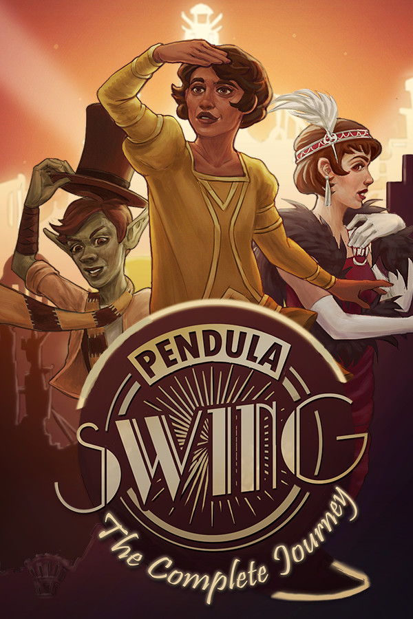 Pendula Swing: The Complete Journey (video game, historical, isometric ...