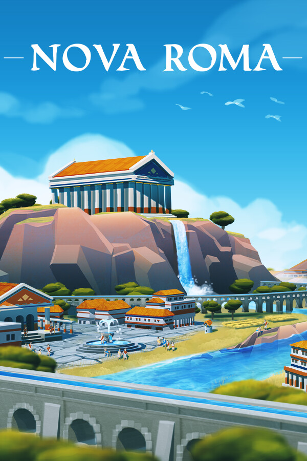 Nova Roma (video game) reviews & ratings - Glitchwave video games database