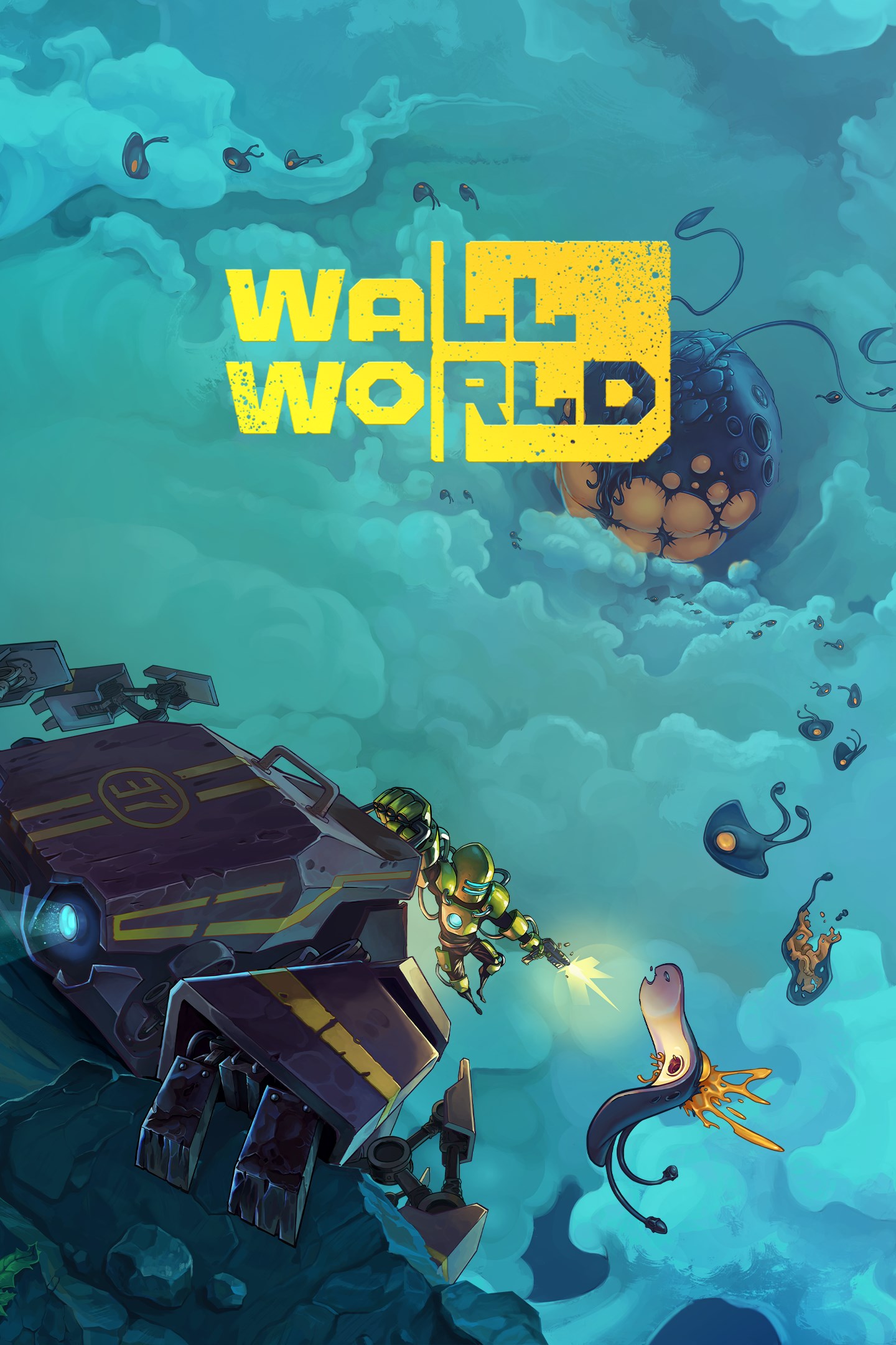 Wall World (video game, roguelite) reviews & ratings - Glitchwave video ...