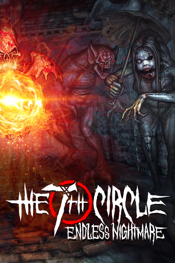 The 7th Circle (video game, blobber, horror, fantasy, gothic) reviews ...