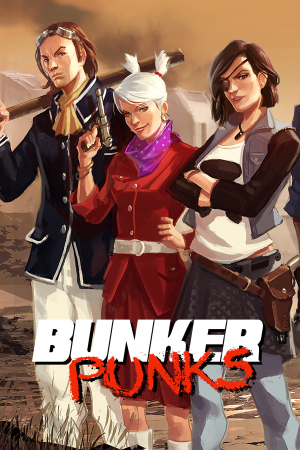 Bunker Punks (video game, first-person shooter, roguelite) reviews & ratings - Glitchwave video ...