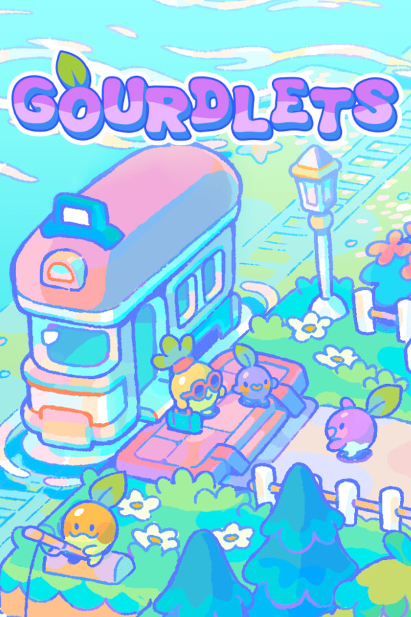 Gourdlets (video game, sandbox) reviews & ratings - Glitchwave video ...