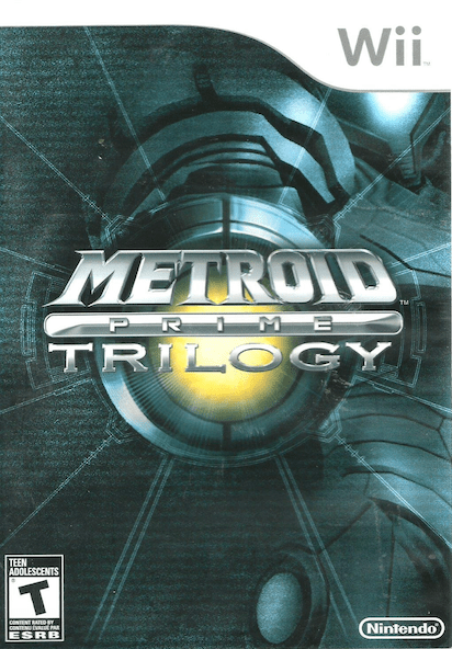 Metroid Prime: Trilogy (video game, Wii, 2009) reviews & ratings ...